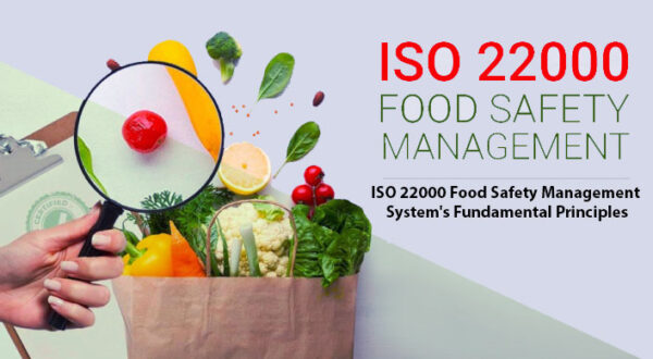 What are the ISO 22000 Food Safety Management System's Fundamental ...