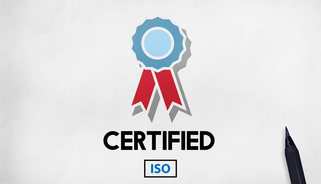 What are the advantages of ISO certification, & why is it important?